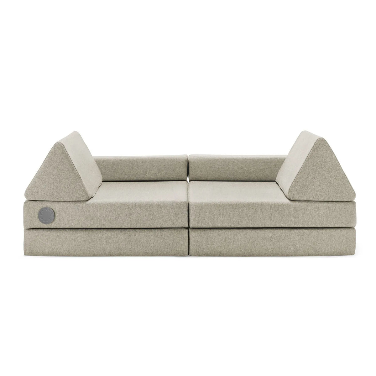 Designer game sofa made of 8 parts | Most versatile and sustainable ...